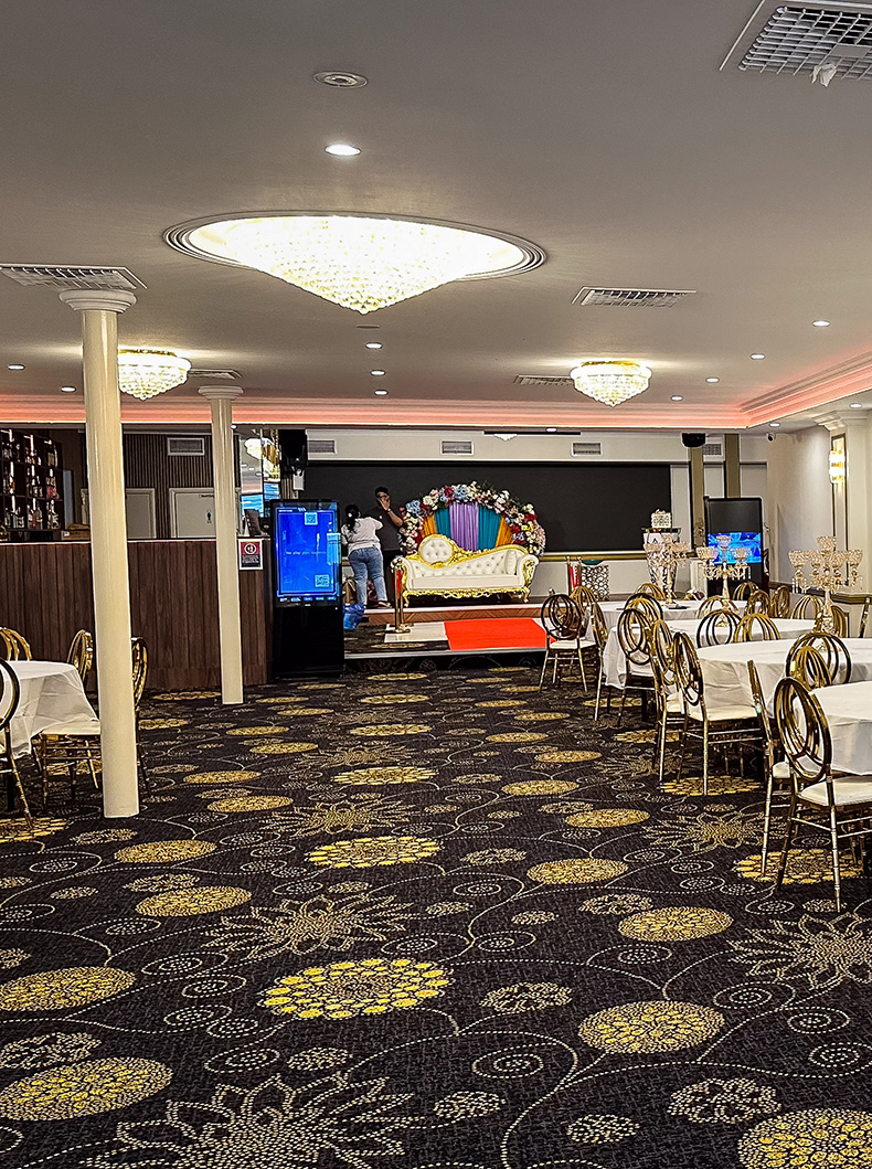 Luxury Manor Hall | Pro Regal Pavilion